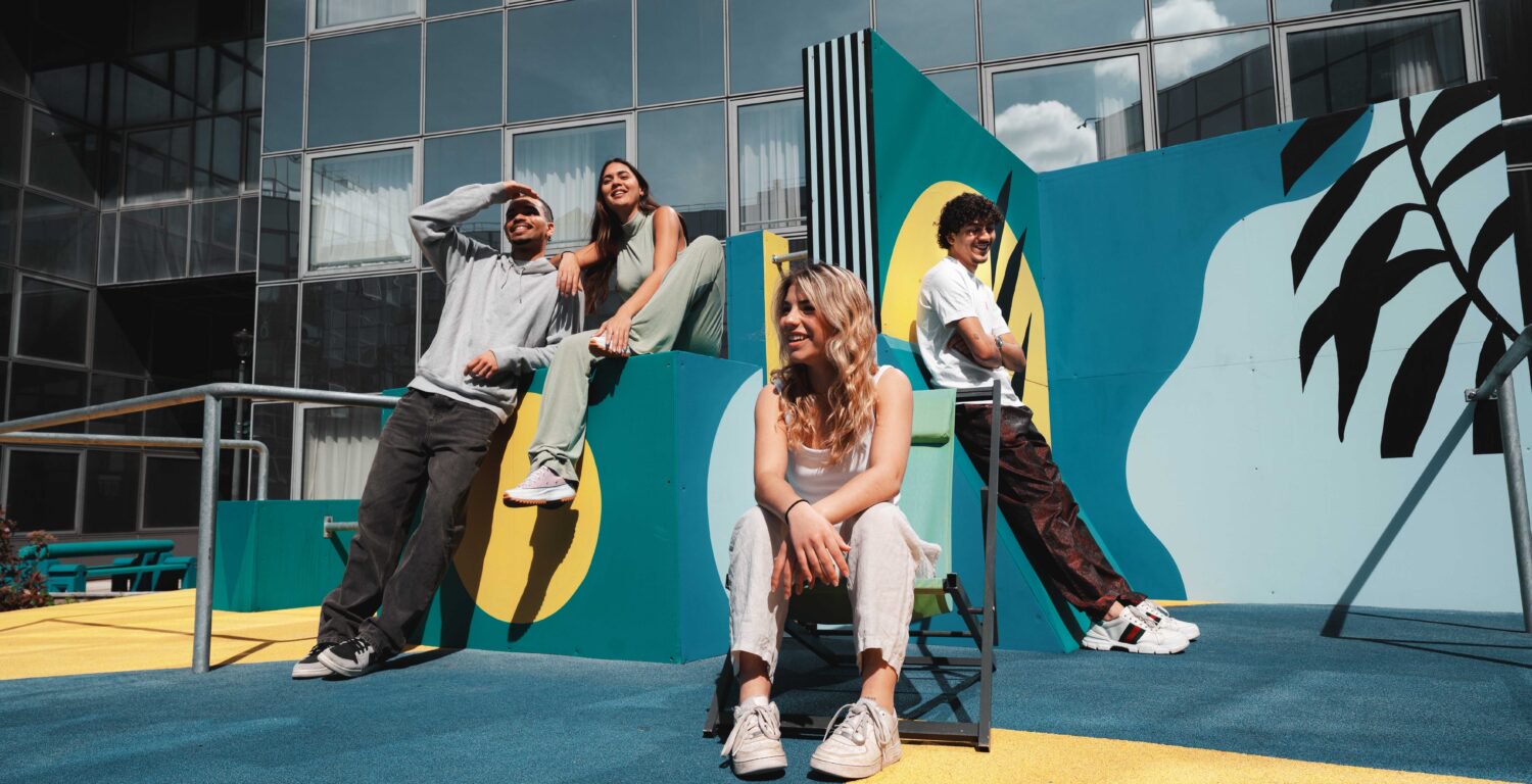 Ecla | The largest residences dedicated to coliving