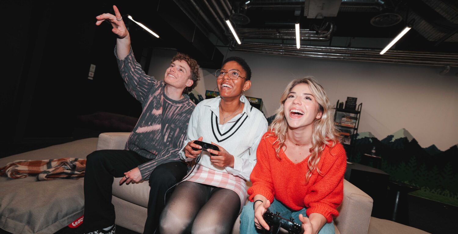 Ecla | The largest residences dedicated to coliving