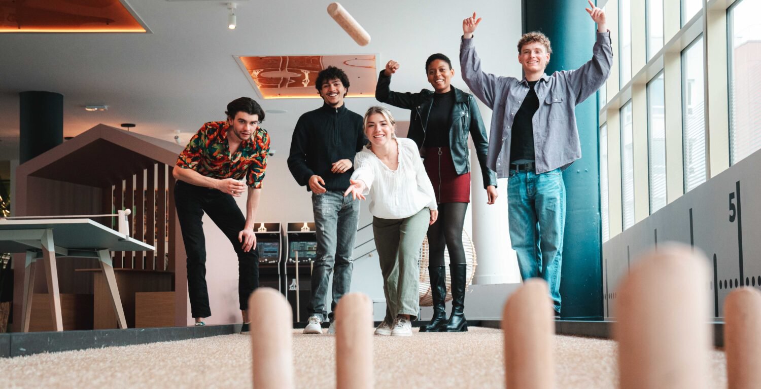 Ecla | The largest residences dedicated to coliving