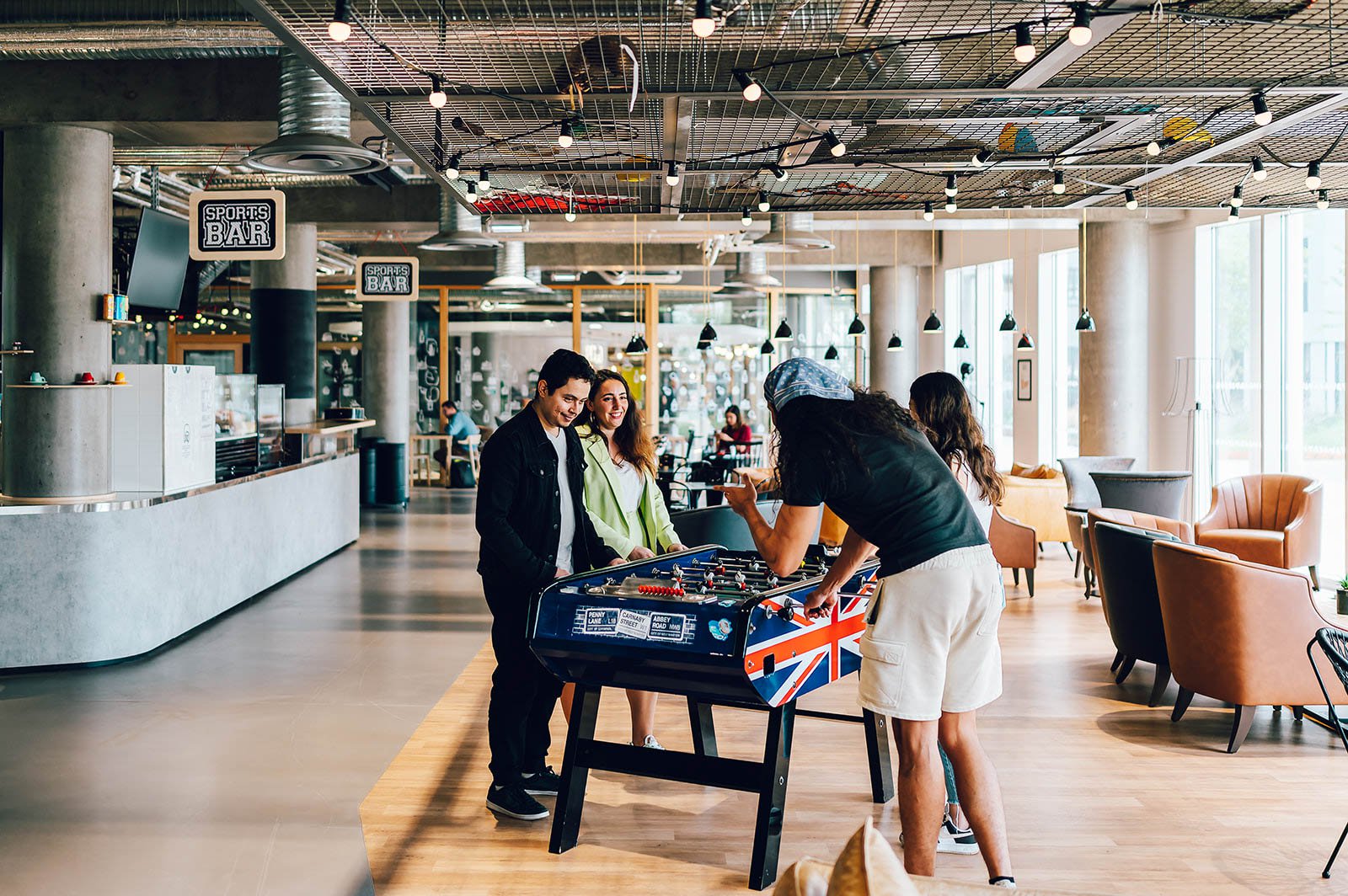 Paris-Saclay University Accommodation - Secure, Comfortable