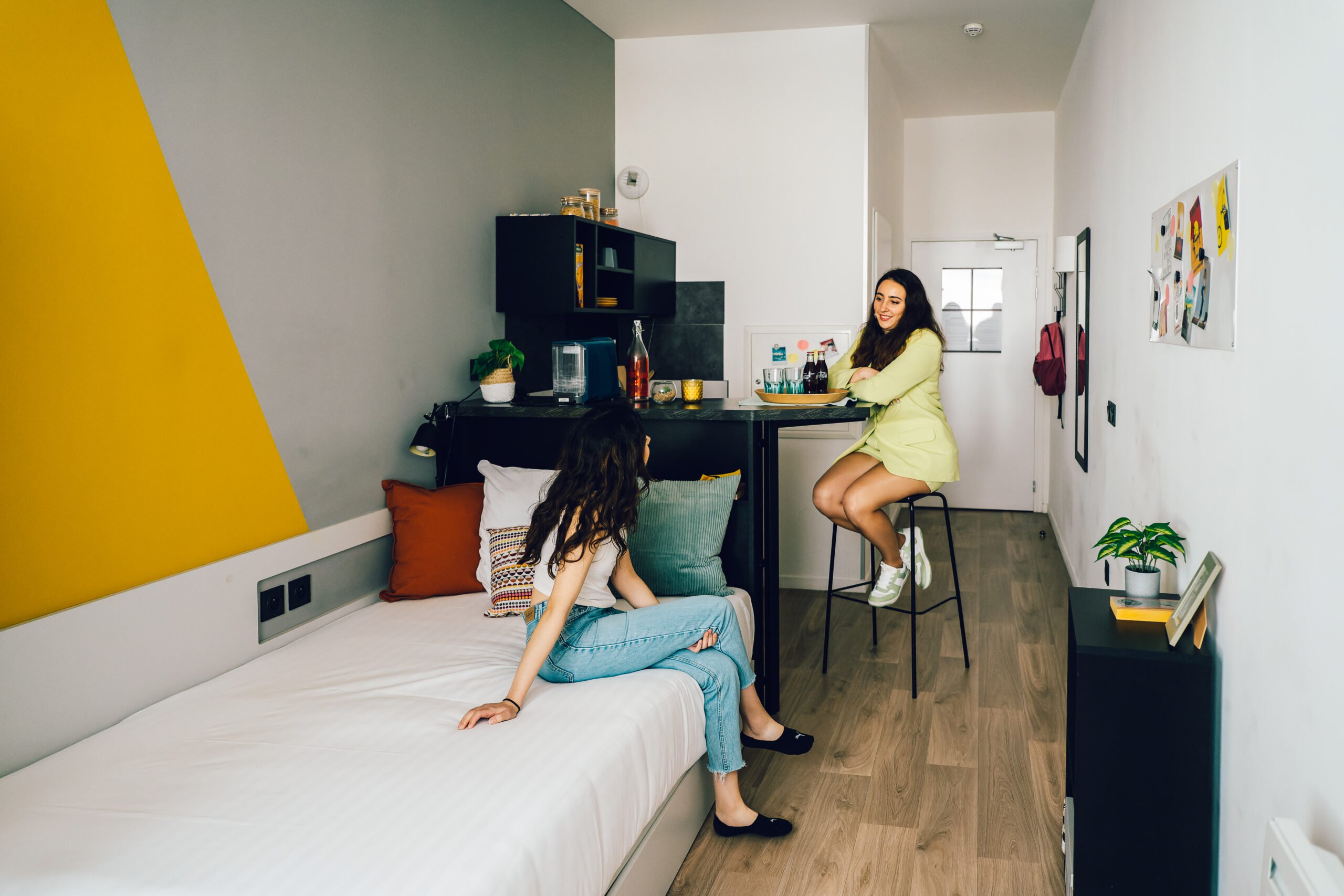 Accommodation Near ENSTA - Secure, Comfortable, Convenient