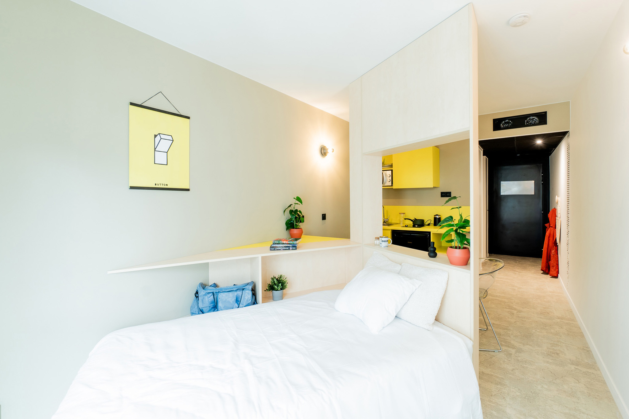 Ecla | The largest residences dedicated to coliving