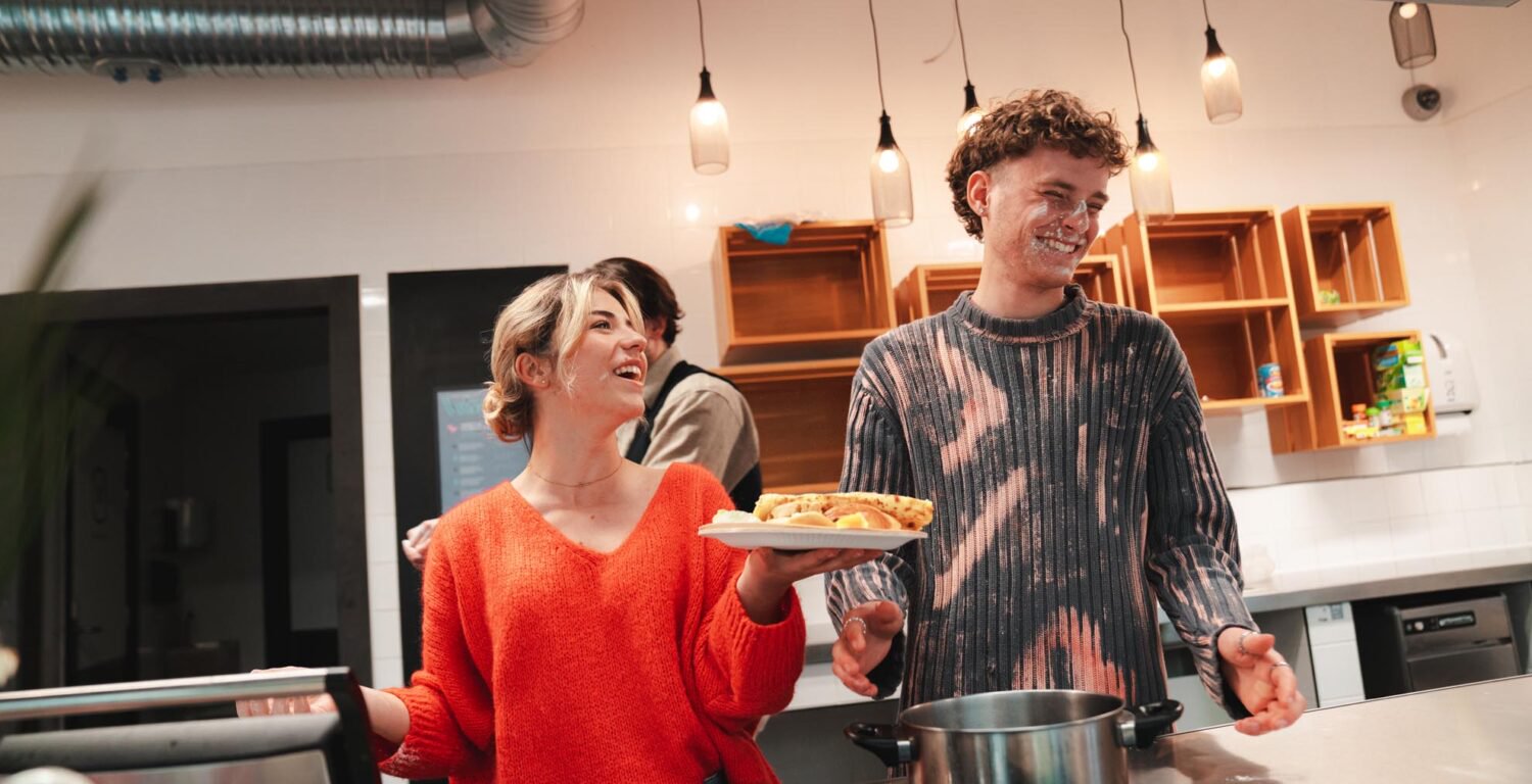 Ecla | The largest residences dedicated to coliving