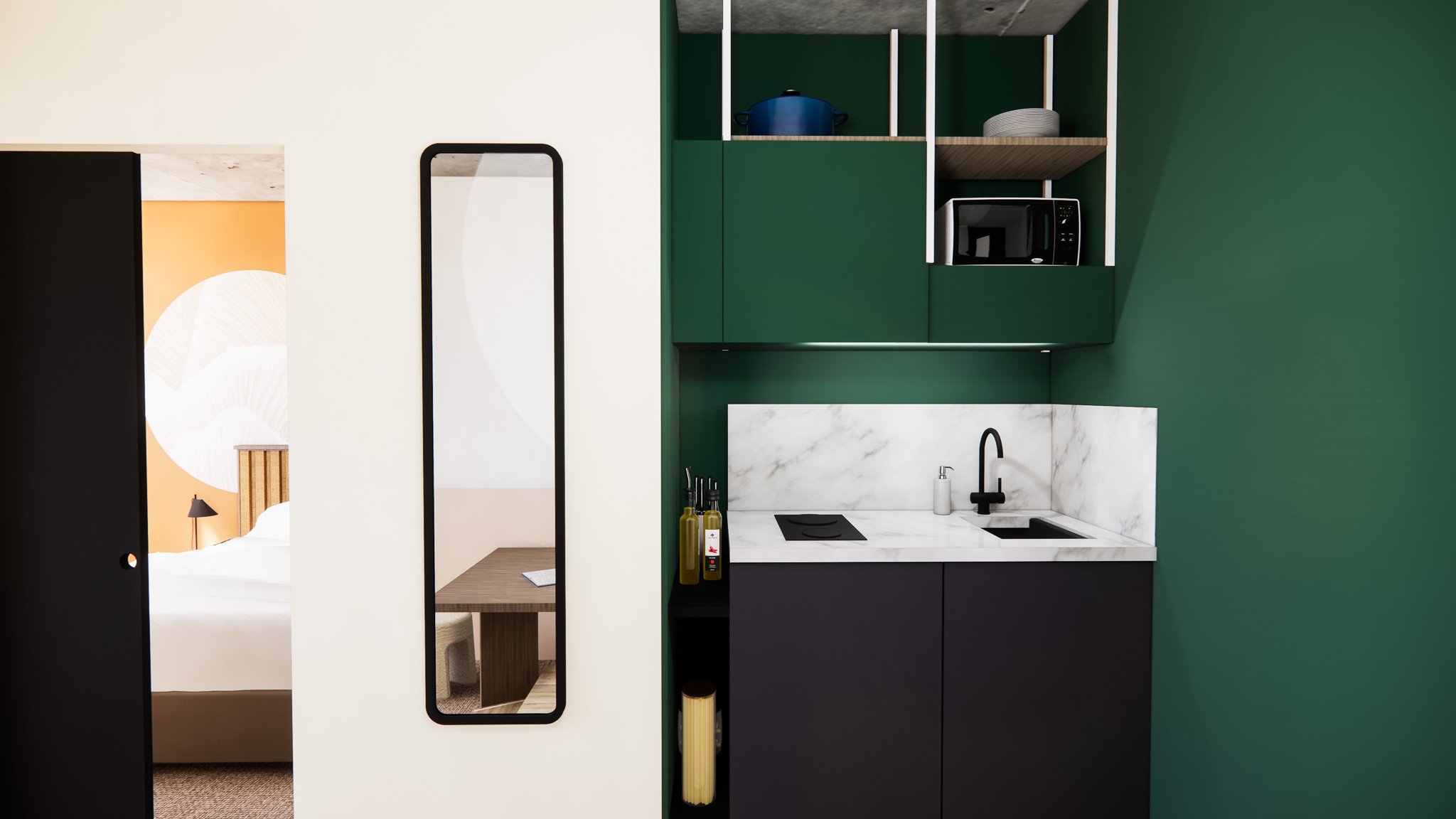 Résidence à Archamps proche de Genève | Ecla