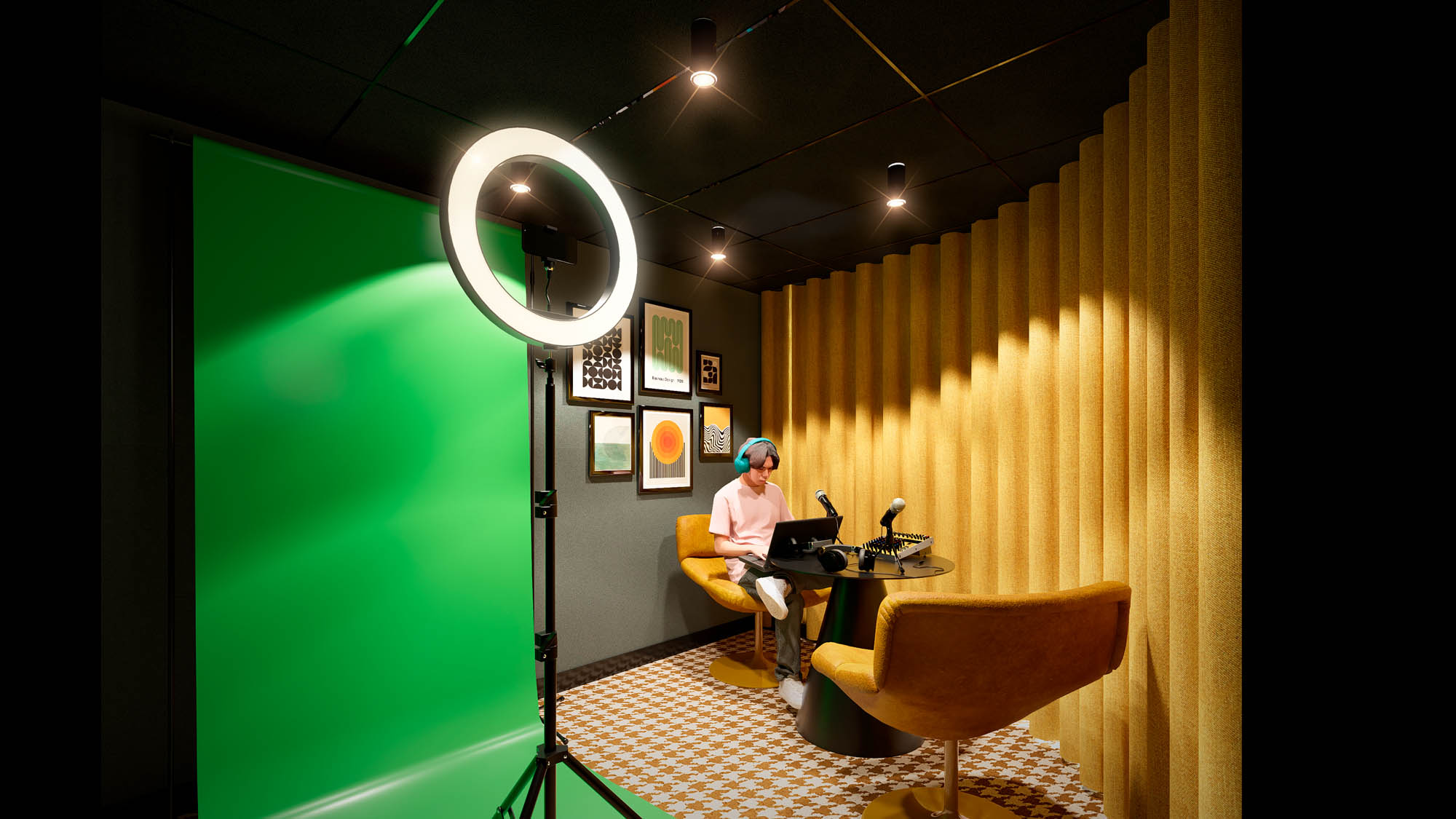 Residence in Archamps near Geneva | Ecla