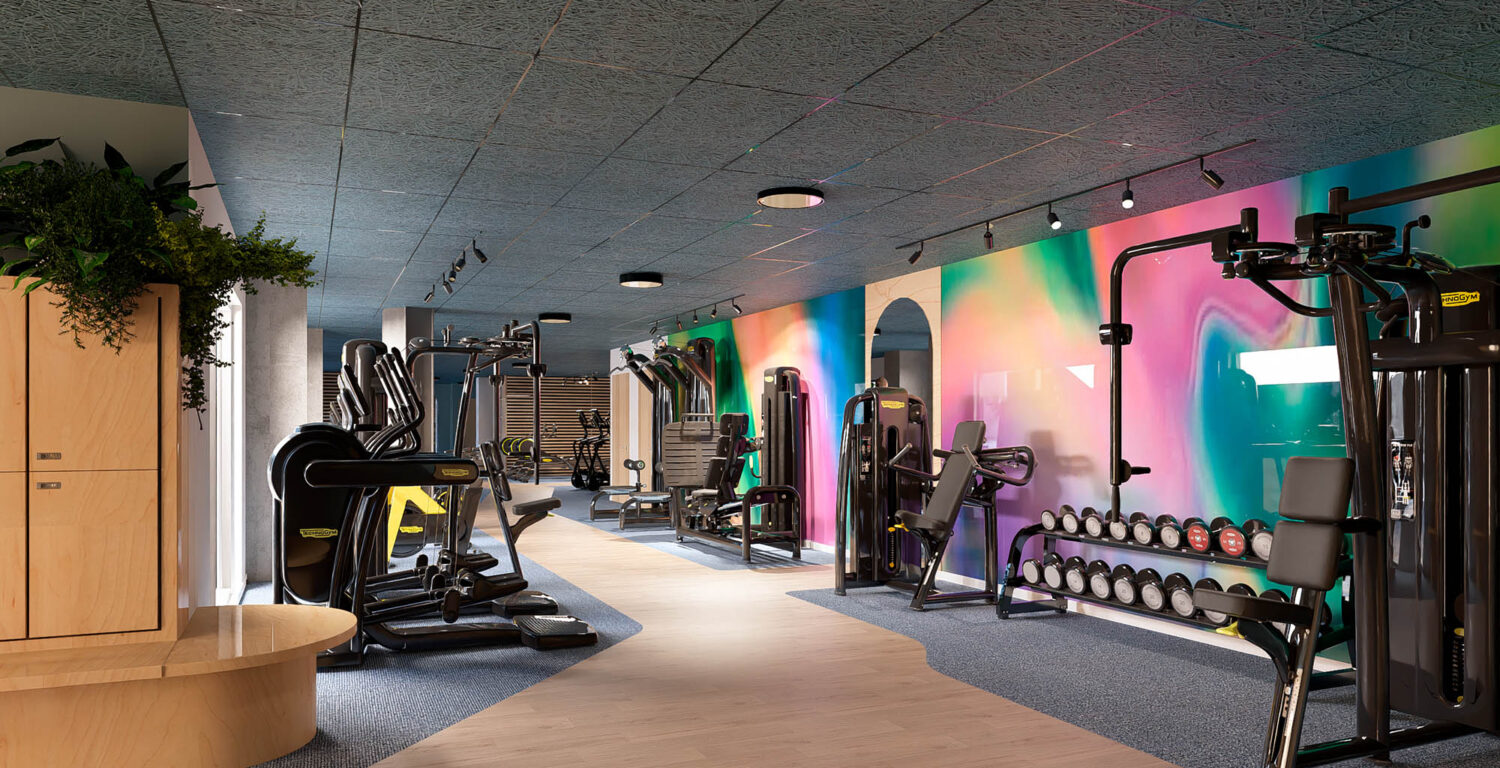 Résidence de Coliving à Genève - Ecla