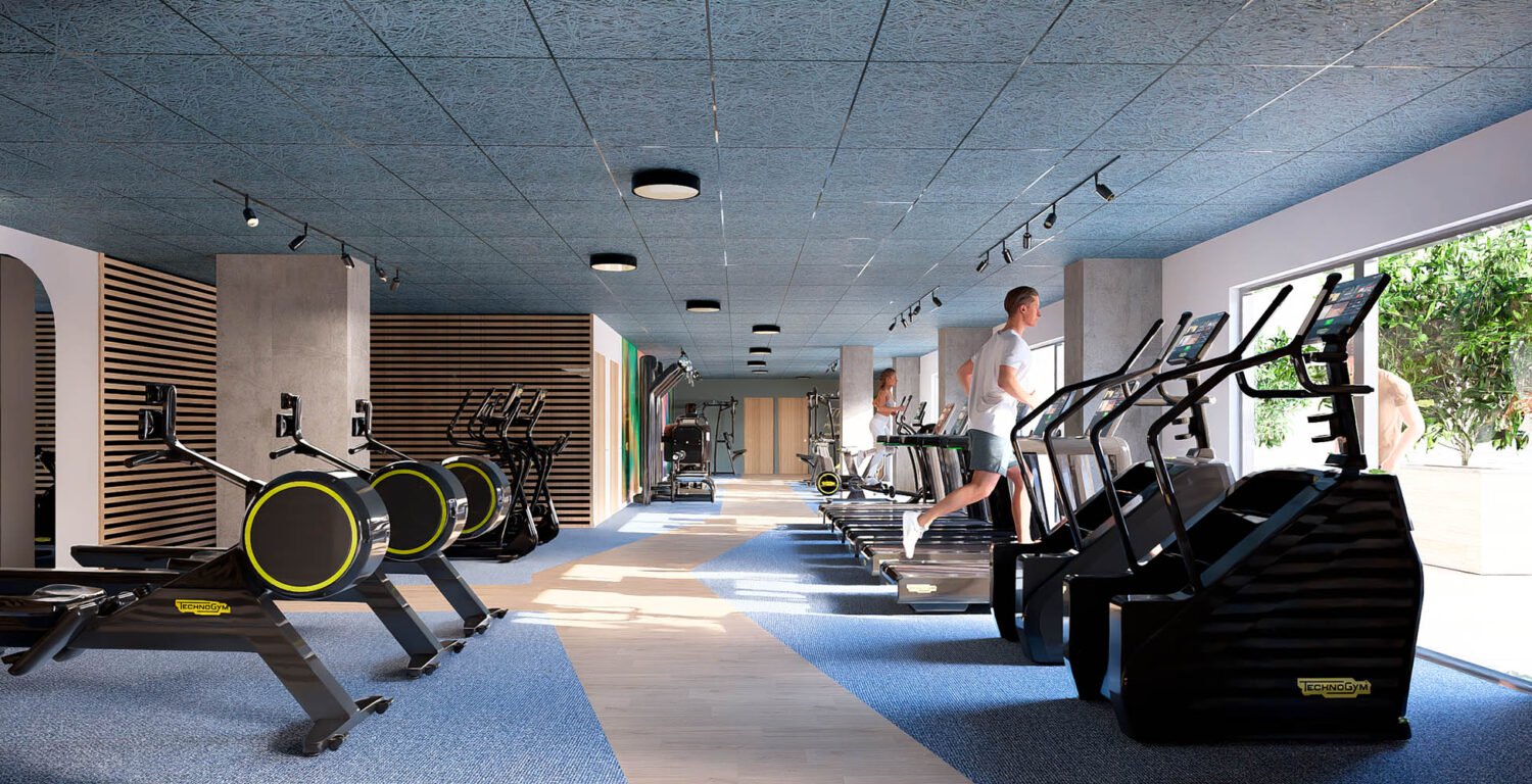 Coliving residence in Geneva - Ecla