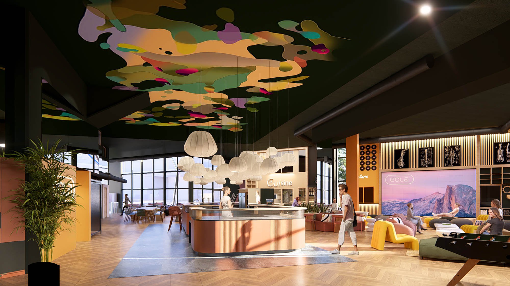 Résidence à Archamps proche de Genève | Ecla