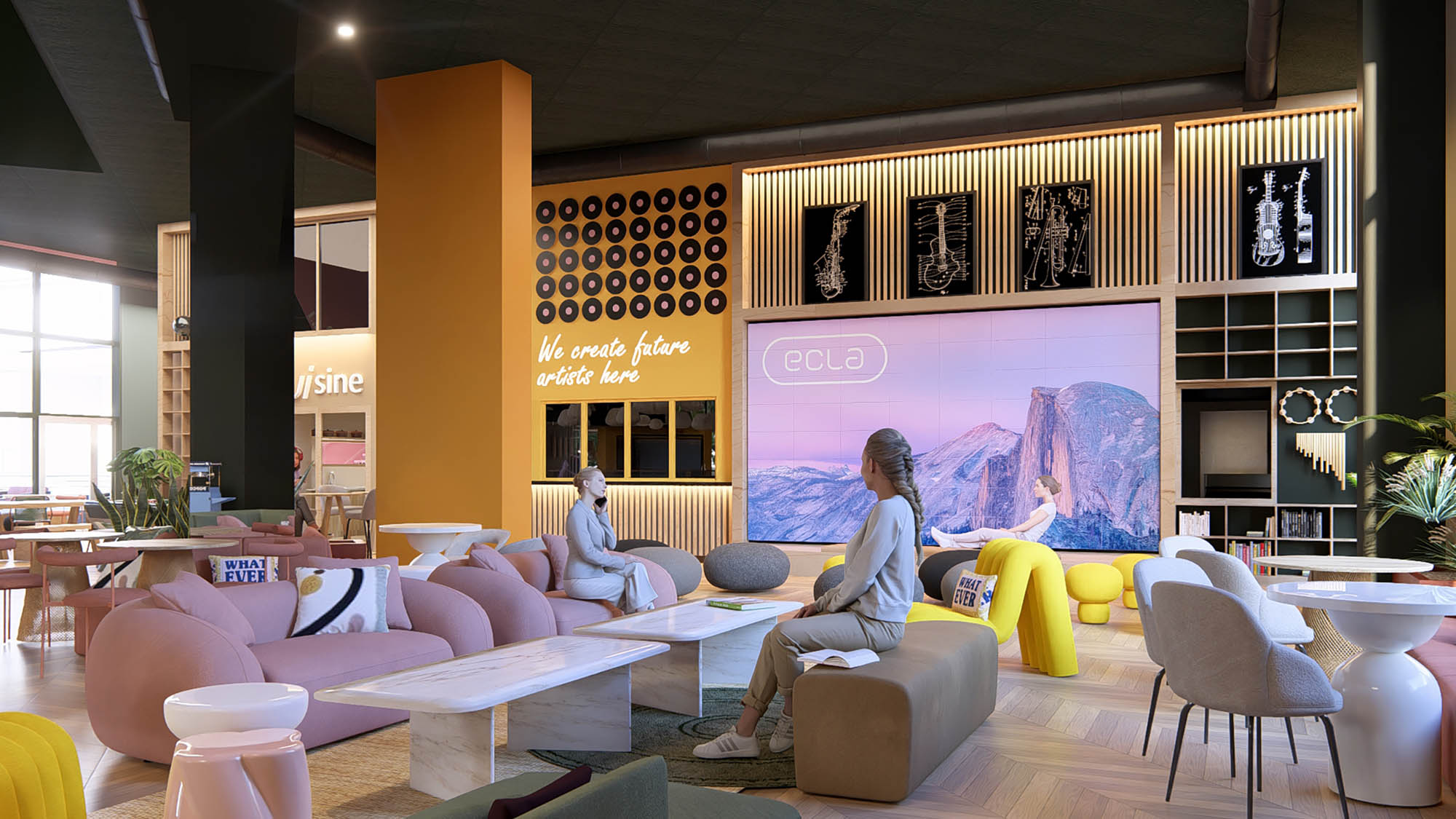 Résidence à Archamps proche de Genève | Ecla